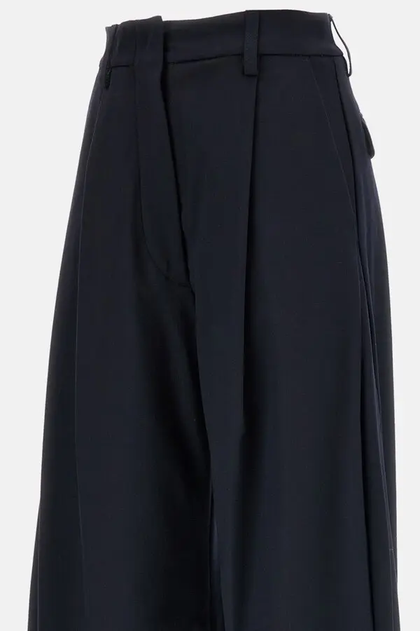 THELATEST E-billie Wool-blend Trousers