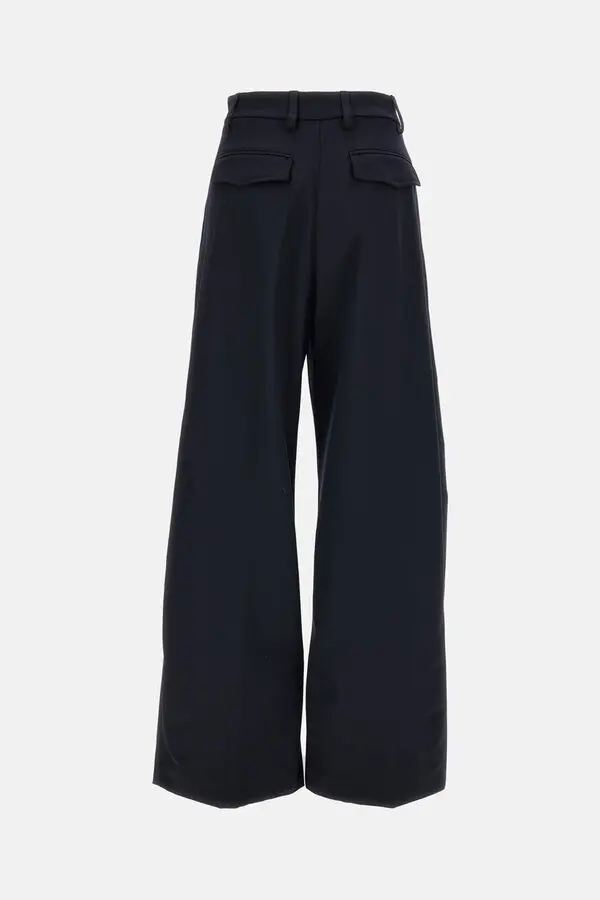 THELATEST E-billie Wool-blend Trousers
