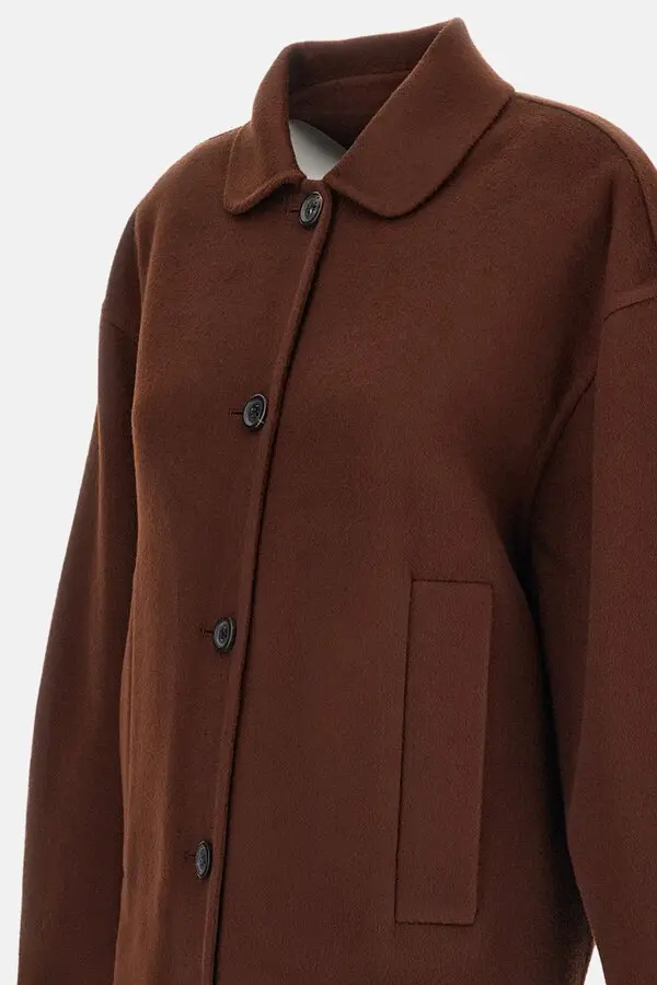 Marni Wool And Cashmere Jacket