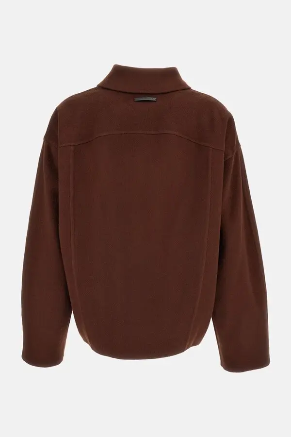Marni Wool And Cashmere Jacket