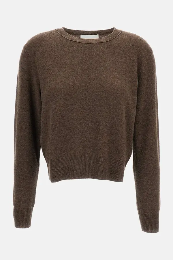 LISA YANG Greer Knit - Brown