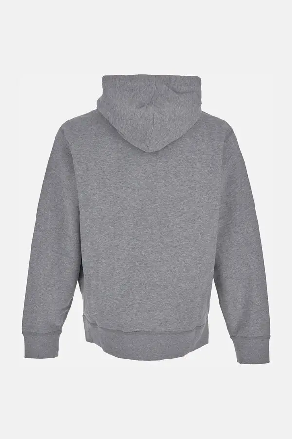 Polo Ralph Lauren Embroidered Pony Hoodie - Grigio