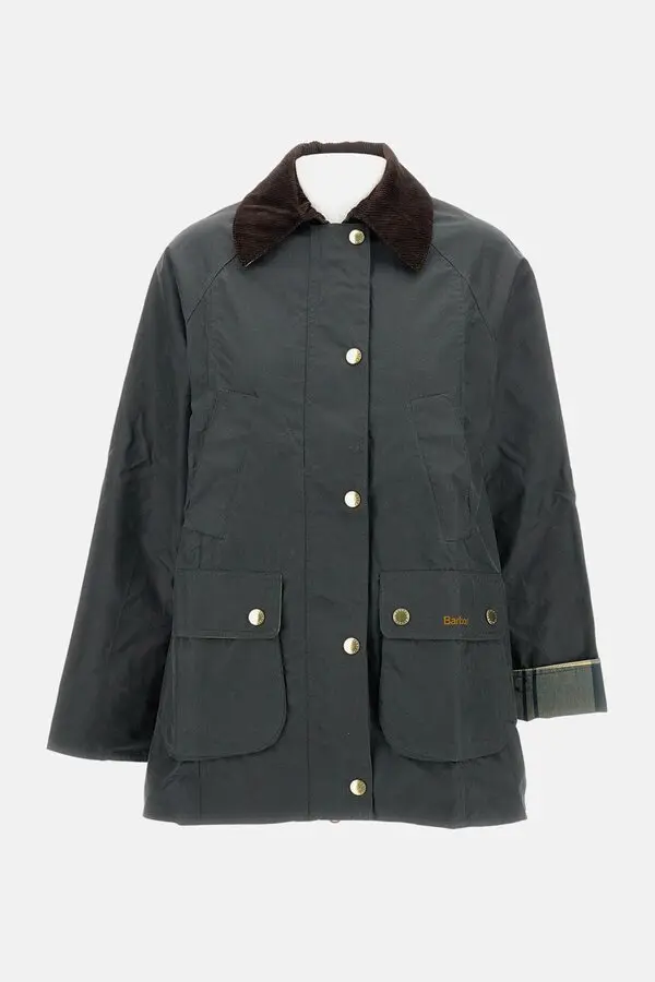 Barbour Jacket - Green