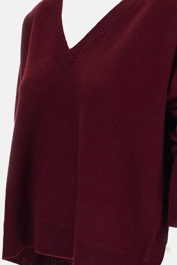 LISA YANG Kenny V-neck Sweater