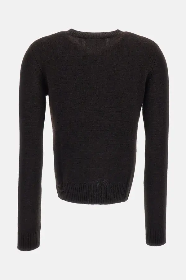 LISA YANG Mable Cashmere Sweater - Brown