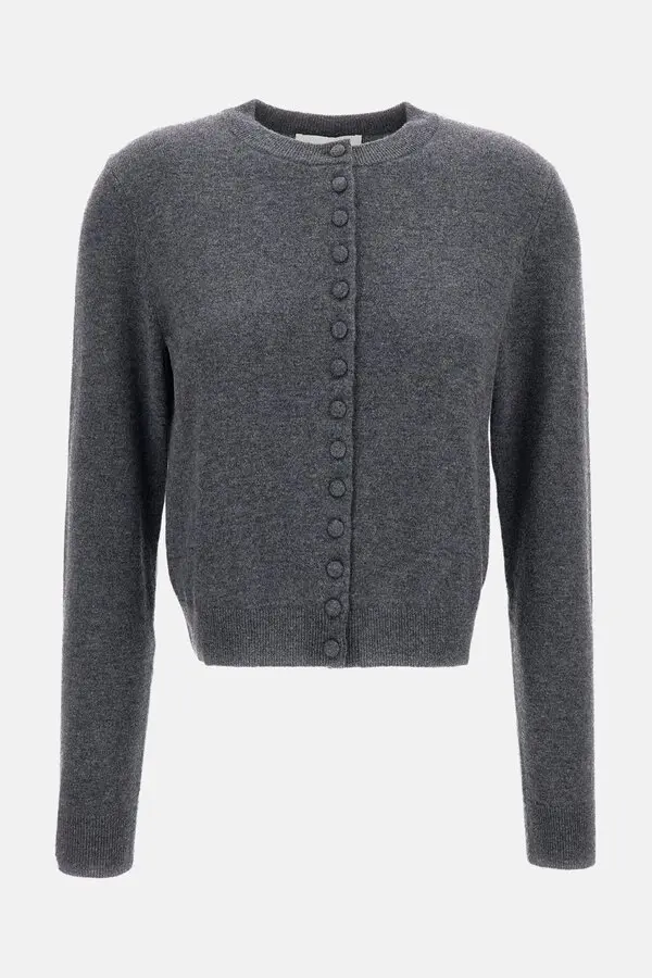 LISA YANG Cardigan Wilona - Grey