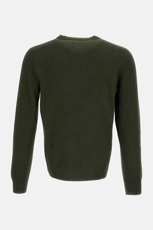 GRAN SASSO Crew Neck Sweater