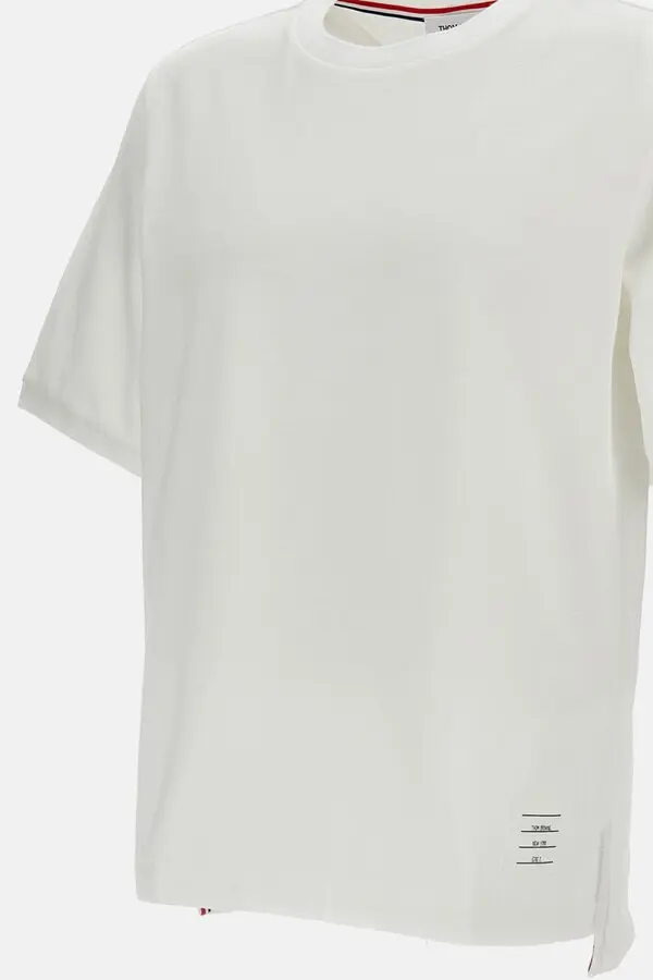 Thom Browne Ottoman 4-bar T-shirt
