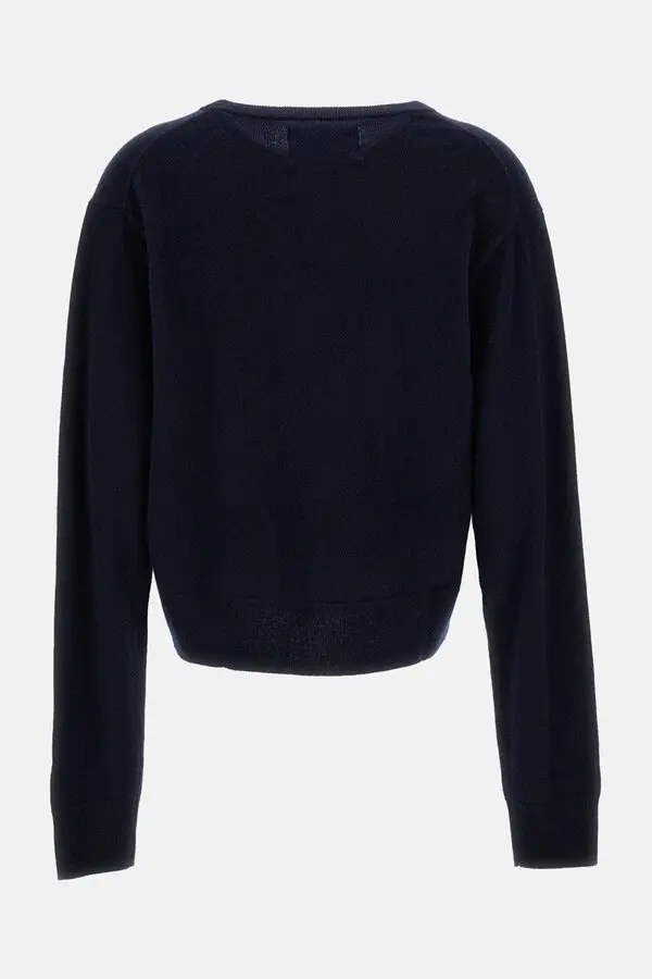 Extreme Cashmere Maglia N.475 March - Blu