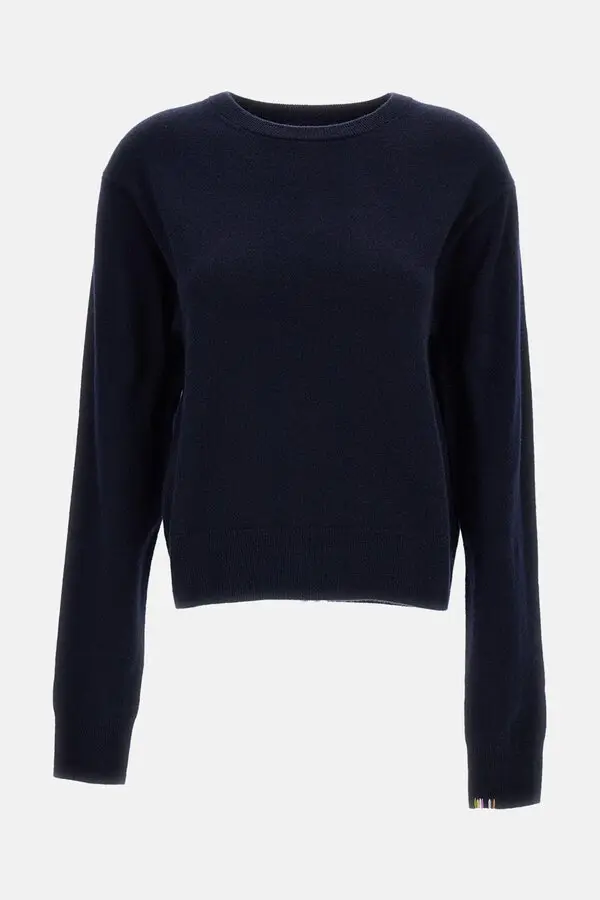 Extreme Cashmere Crew Neck Sweater - Blue