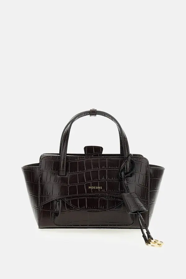HIDESINS Shoulder Bag With Flap S