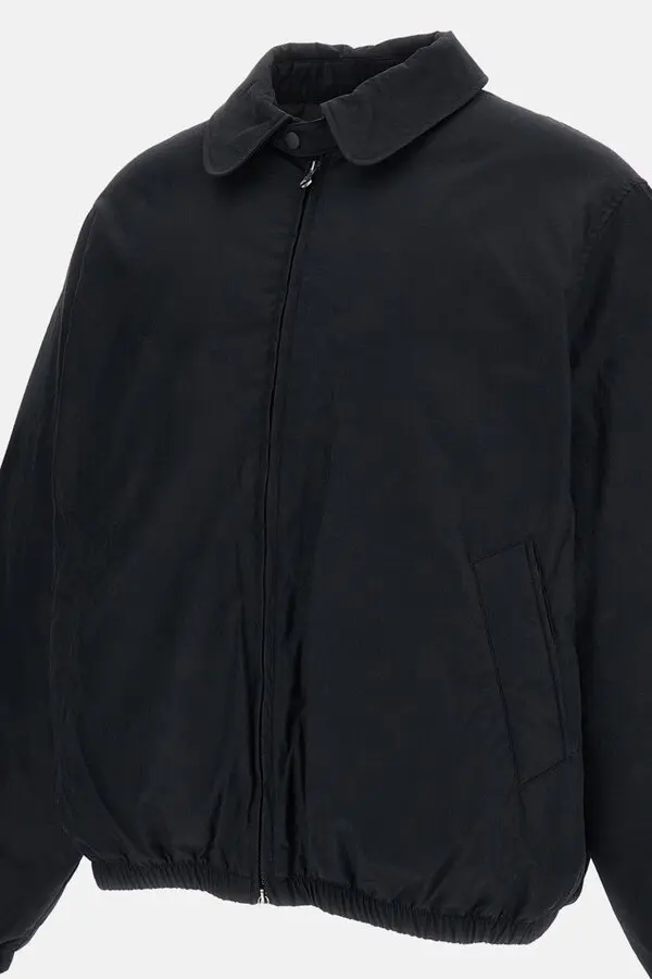 Our Legacy Avenue Down Jacket In Cotton Blend