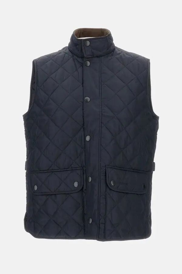 Barbour New Lowerdale Gilet - Blue