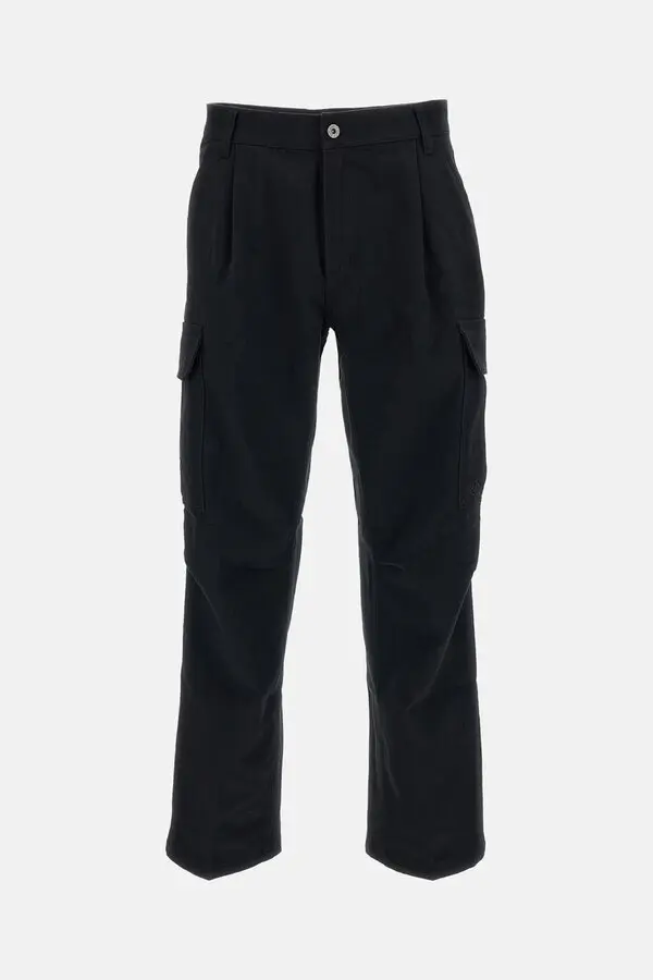 The North Face Cotton Cargo Pants - Black