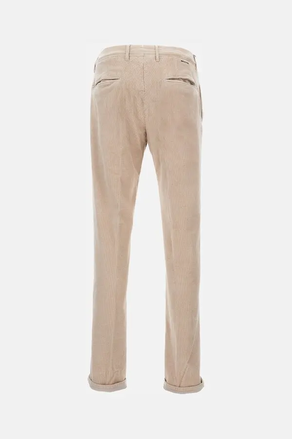 Incotex Velvet Trousers