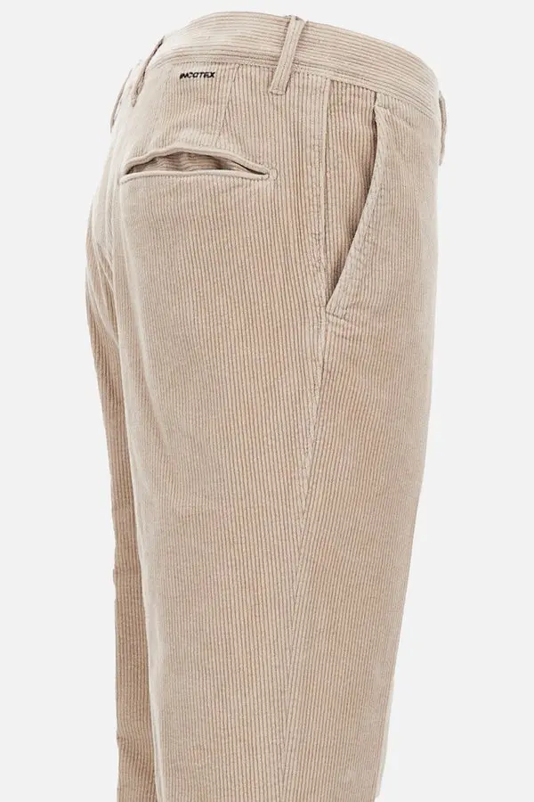 Incotex Velvet Trousers