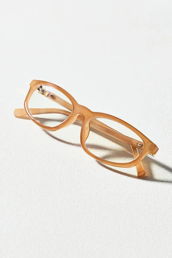 I-SEA Slim Recgle Sporty Readers - Tan