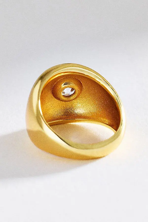 GALLEY LOS ANGELES Kelsey Pinky Ring