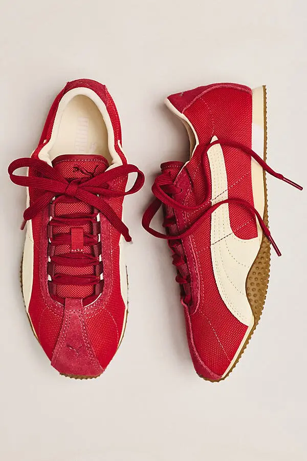 PUMA H-street Elastic Sneakers - Red