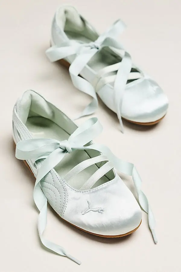 PUMA Speedcat Ballet Sneakers