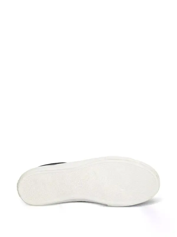 BOSS Panelled Logo Sneakers