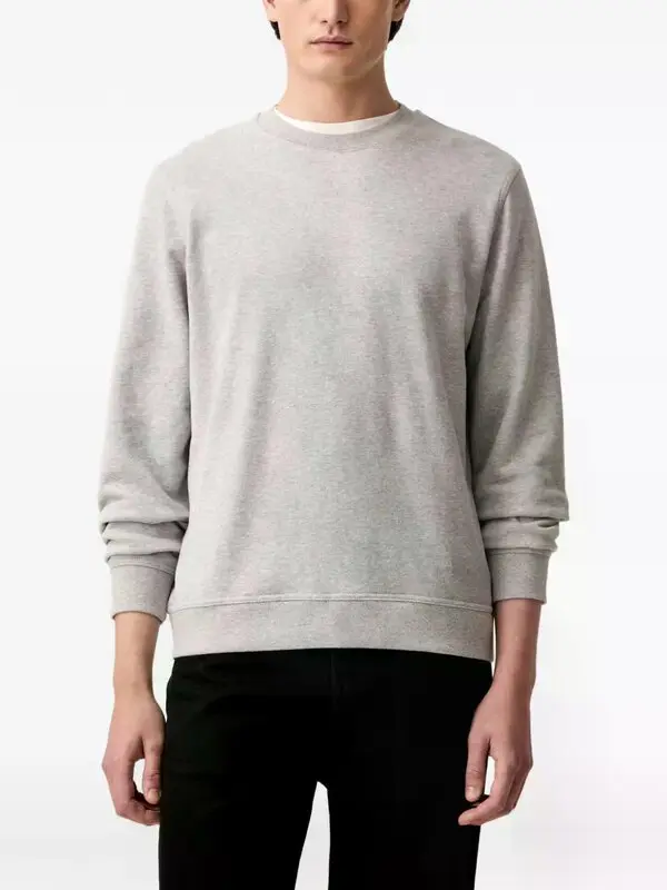 Marc O'polo Logo Print Crewneck Sweatshirt