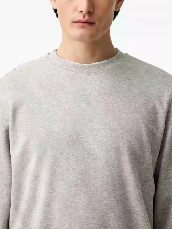 Marc O'polo Logo Print Crewneck Sweatshirt