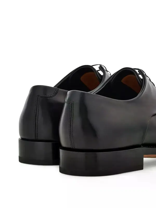 FERRAGAMO Tramezza Derby Shoes