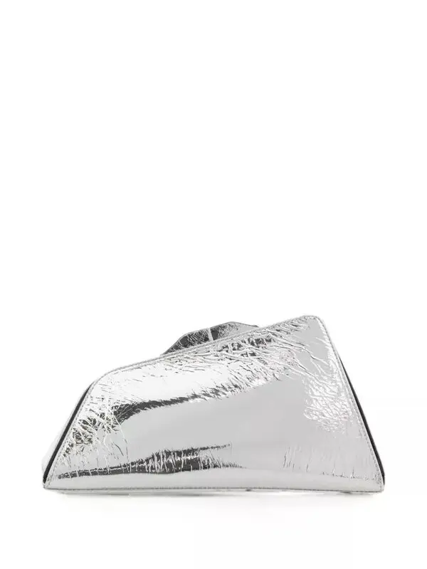 Attico 8.30 Pm" Leather Clutch Bag