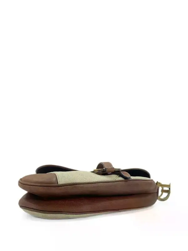 Dior 2000s Saddle Handbag