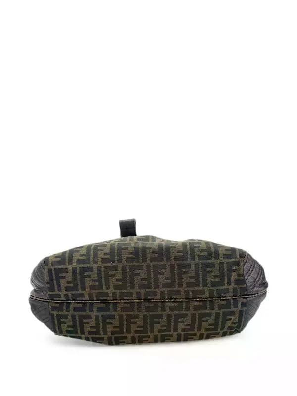 Fendi 2000s Zucca Tote Bag