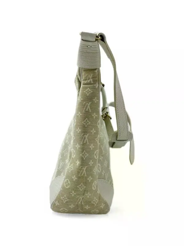 LOUIS VUITTON Monogram Boulogne Tote Bag - Neutrals