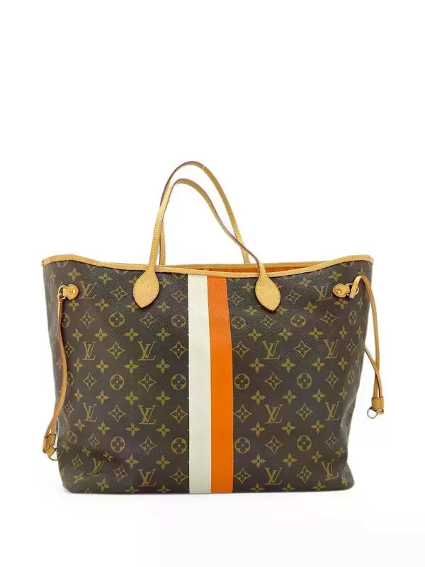 LOUIS VUITTON 2011 Neverfull Gm Tote Bag