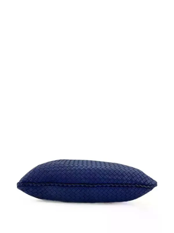 Bottega Veneta Intrecciato Tote Bag - Blue