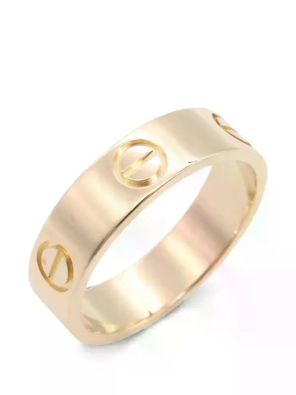 Cartier 2010s Love Ring