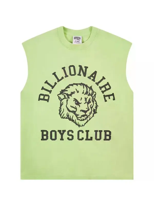 BILLIONAIRE BOYS CLUB Memories Tank Top - Green