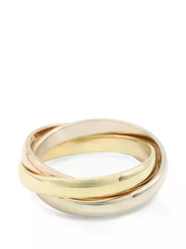 Cartier 2010s Trinity Ring