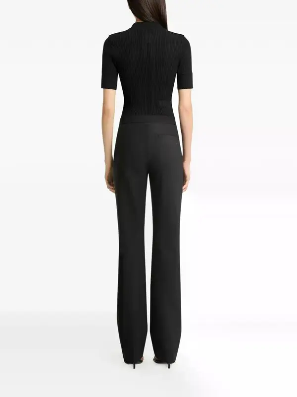 COURREGES Flared Trousers