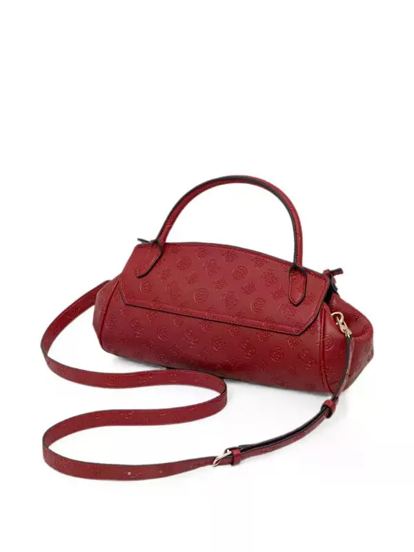 Guess Diana Monogram-debossed Tote Bag