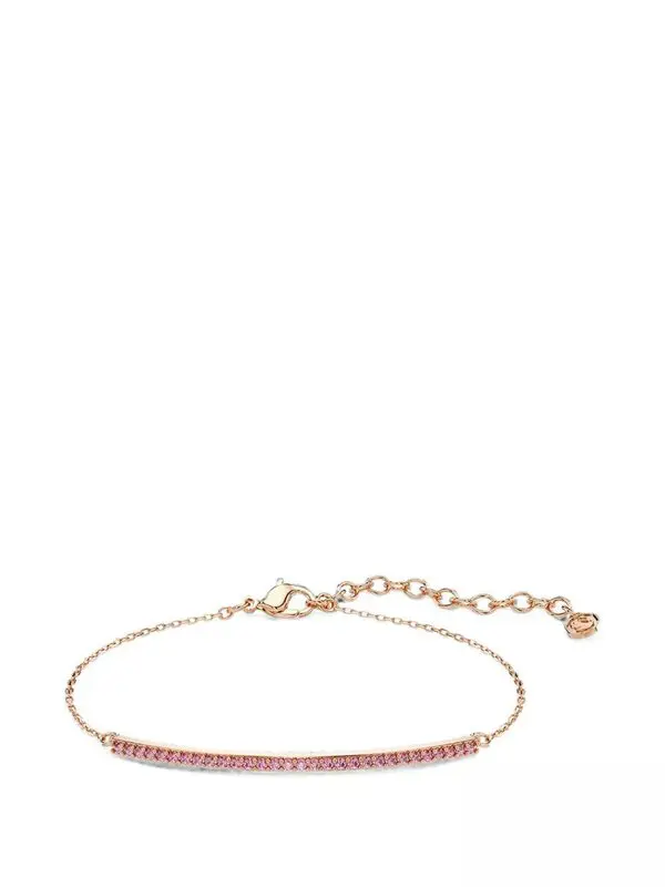 SWAROVSKI Crystal-embellished Chain-link Bracelets