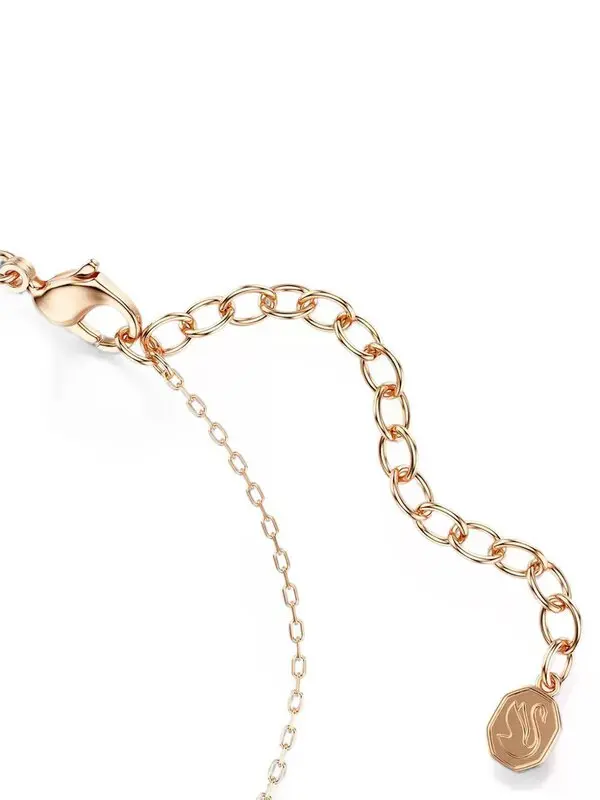 SWAROVSKI Crystal-embellished Chain-link Bracelets