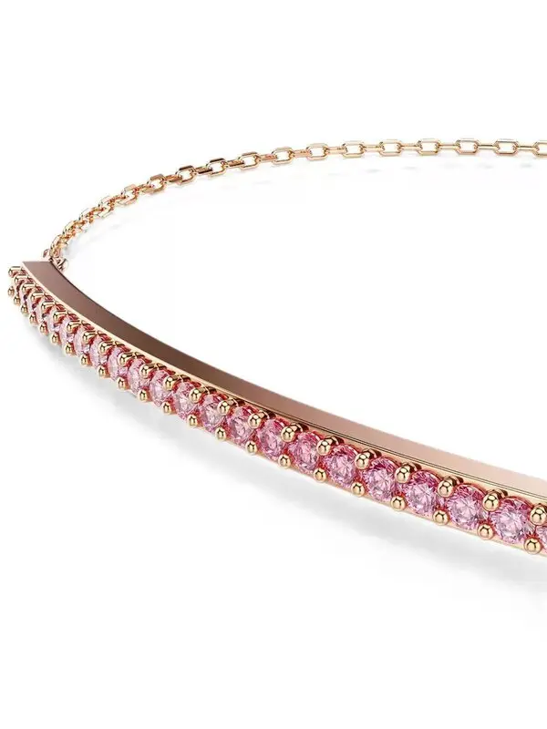 SWAROVSKI Crystal-embellished Chain-link Bracelet