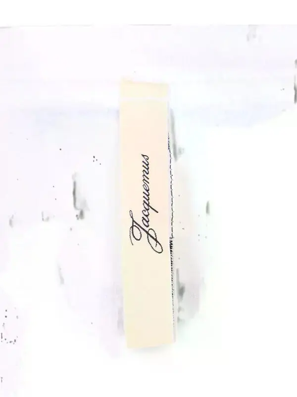 Jacquemus Logo-print T-shirt