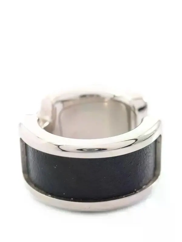 Hermès 2010s Pm Olympe Leather Ear Cuff