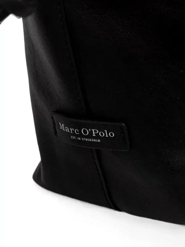 Marc O'polo Sienna Drawstring Leather Bucket Bag