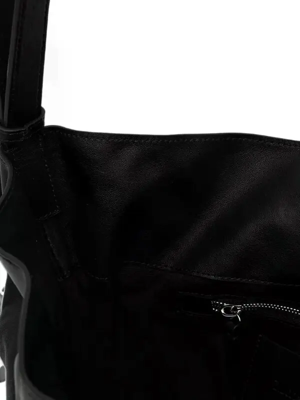 Marc O'polo Sienna Drawstring Leather Bucket Bag