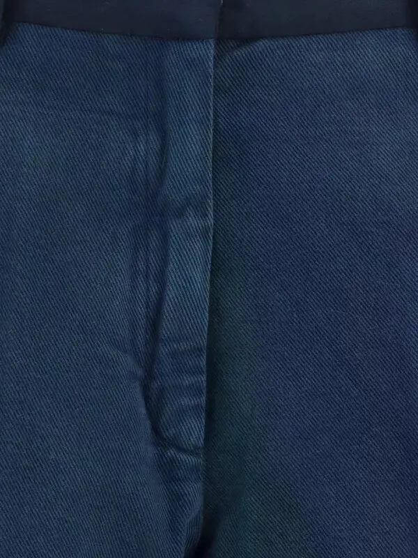 FORTE_FORTE Belt-loop Trousers
