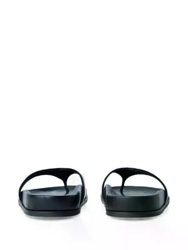 TOTEME Open-toe Leather Sandals