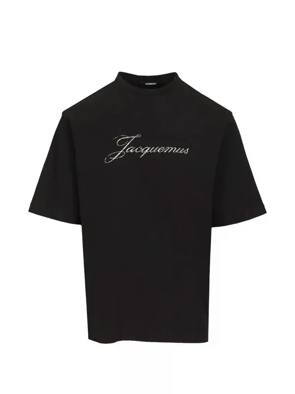 Jacquemus Logo-print T-shirt