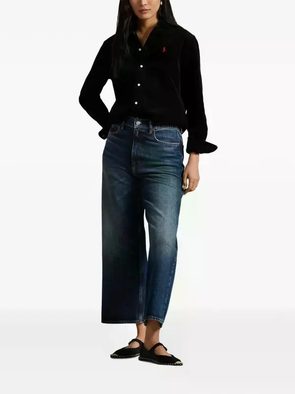 Polo Ralph Lauren Embroidered Shirt